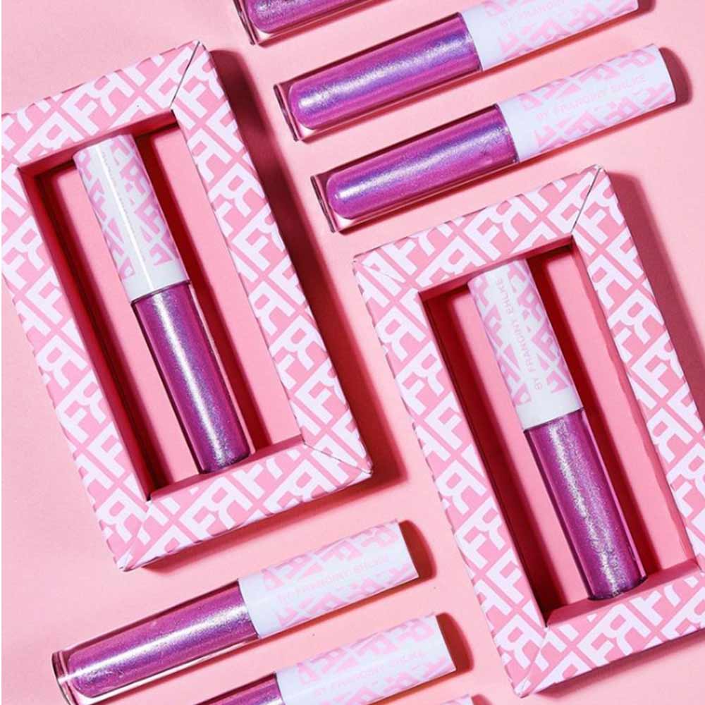 Gloss Labial Pink Chilli Fran By Franciny Ehlke 3,3g - Drogarias Pacheco