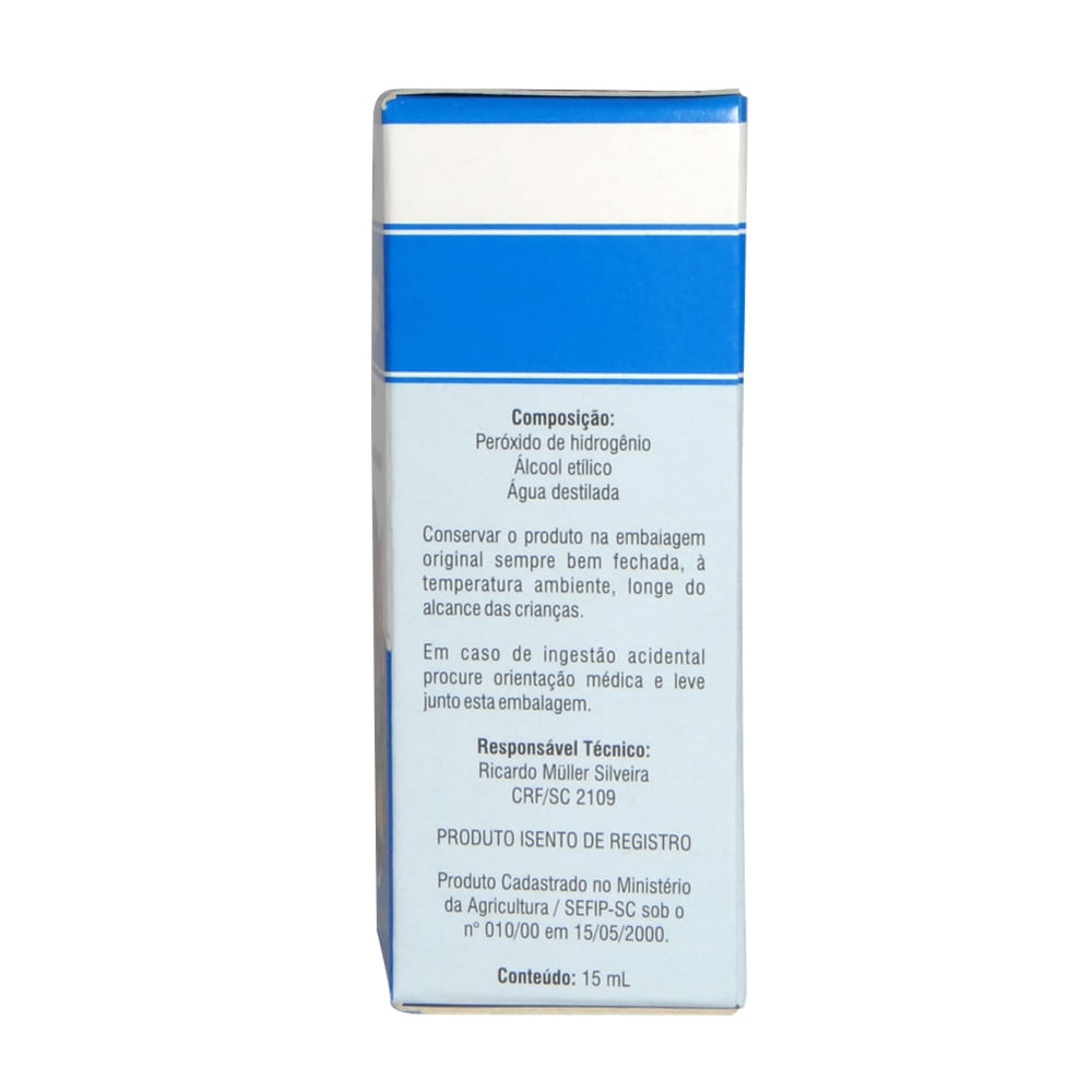 Kit 1 Labcon Anticlor 15ml + 1 Labcon Cristal 15ml + 1 Labcon Sani + 1 ...