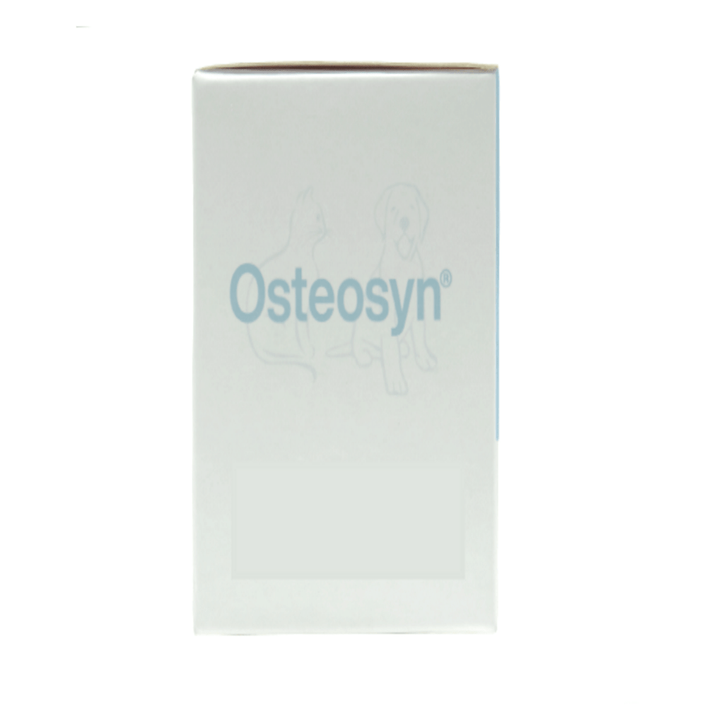 Suplemento Alimentar Osteosyn König 2000mg p/ Cães Grandes c/ 60 ...