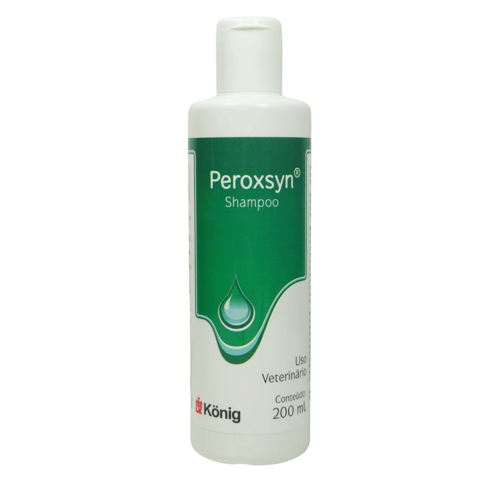 Kit Shampoo Peroxsyn König 200ml com 10 unidades - Drogarias Pacheco