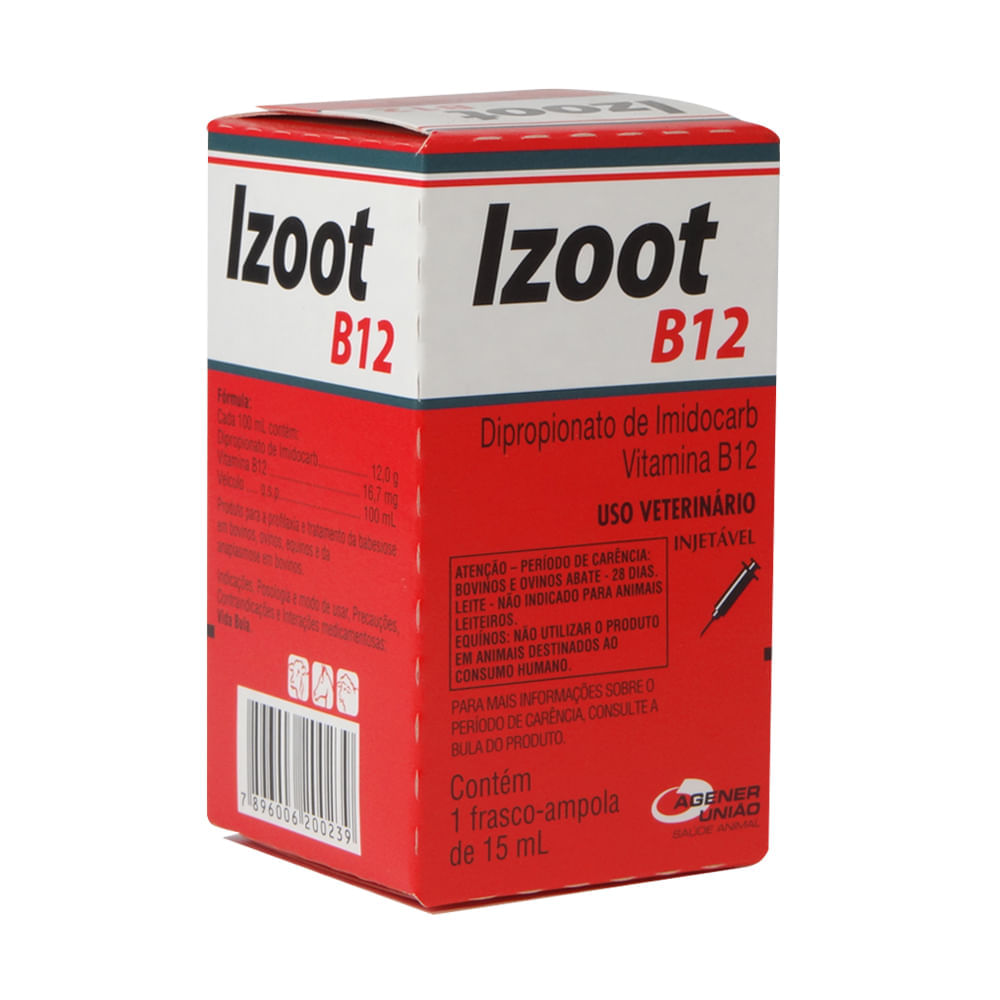 Izoot B12 Efeitos Colaterais - RETOEDU