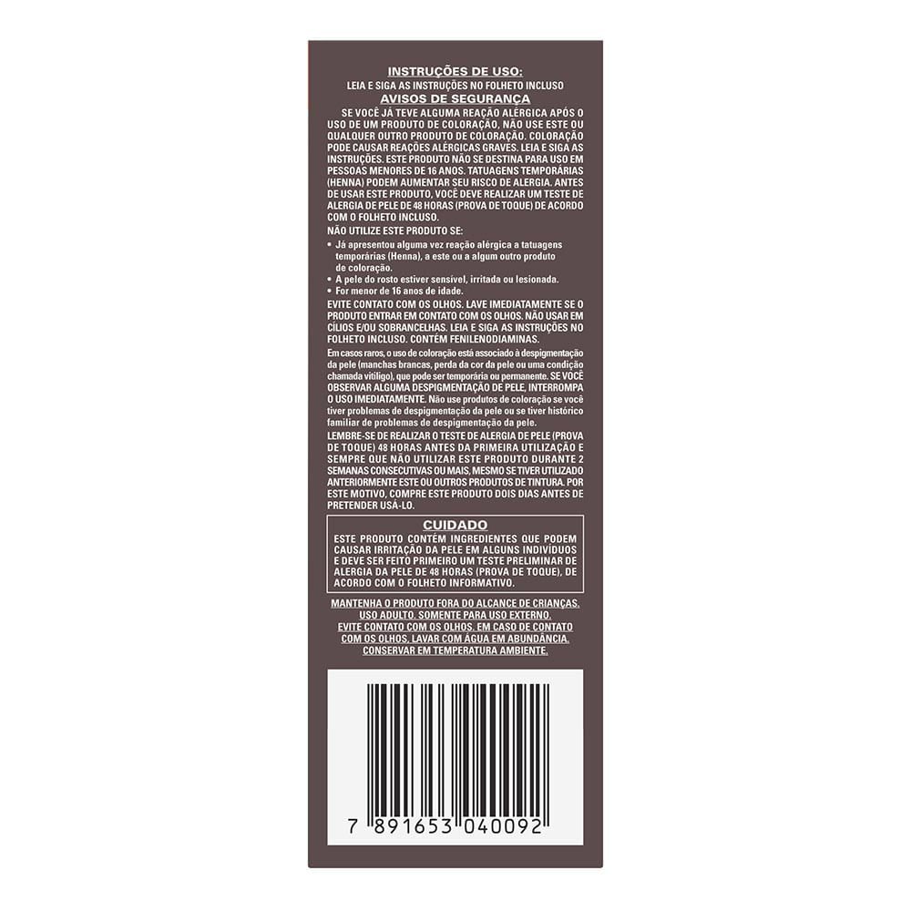 Shampoo para Barba Grecin Control GX Redutor de Grisalho 118ml ...