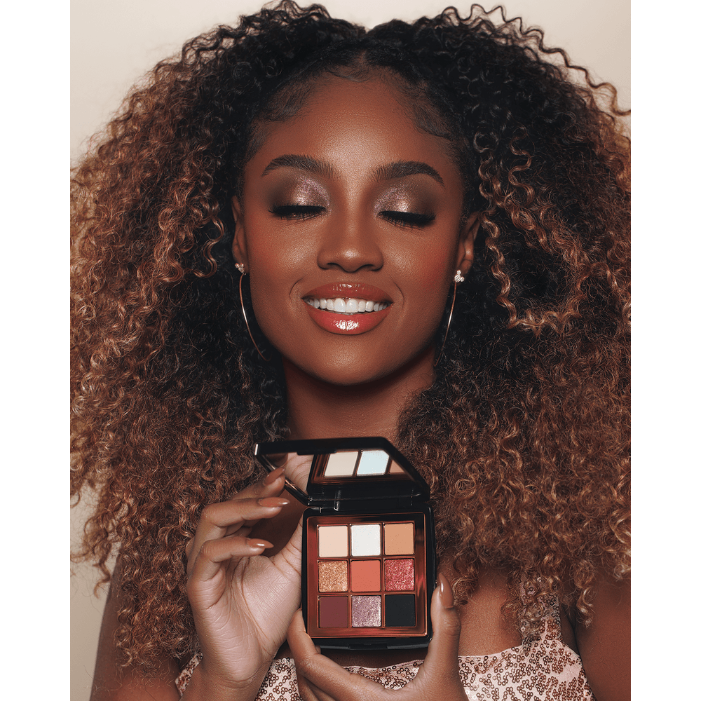 Bruna Tavares Minnie Mouse All Eyes On Minnie - Paleta de Sombra ...