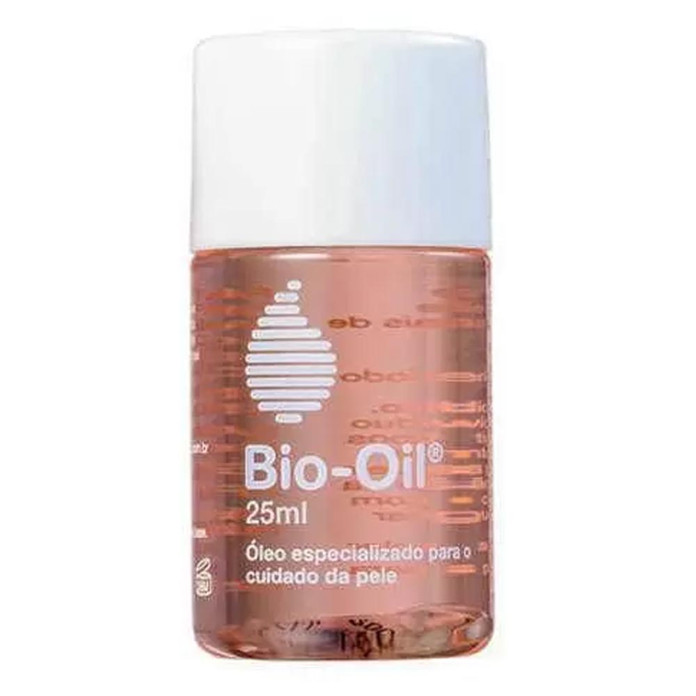 Óleo para Pele Bio-Oil Cicatrizes e Estrias 25ml - Drogarias Pacheco