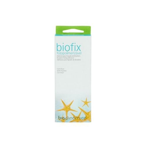 Adesivo Ortodôntico Biofix + Ácido Fosfórico Attaque Gel - Biodinâmica ...