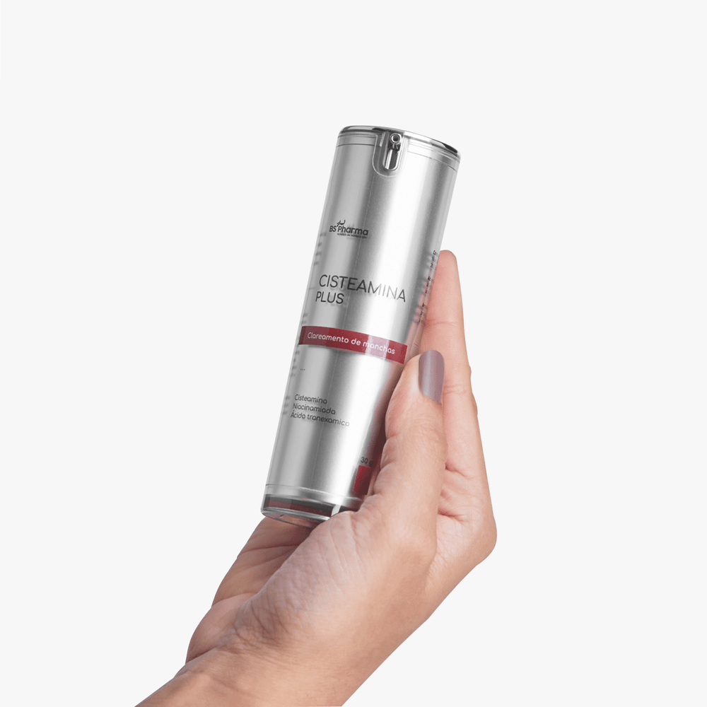 Cisteamina Plus 30 gramas BS Pharma - Drogarias Pacheco