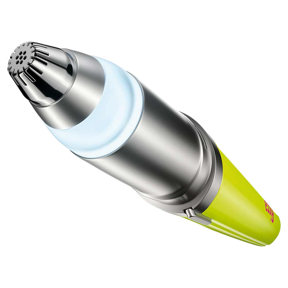 Aparador De Pelos Faciais Ricca Shine 1 Unidade - Drogarias Pacheco