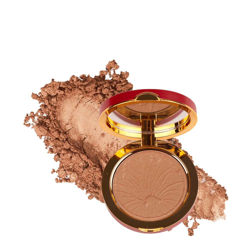 Tracta Vanessa Rozan Iluminador e Sombra 3x1 - Blush - Drogarias Pacheco