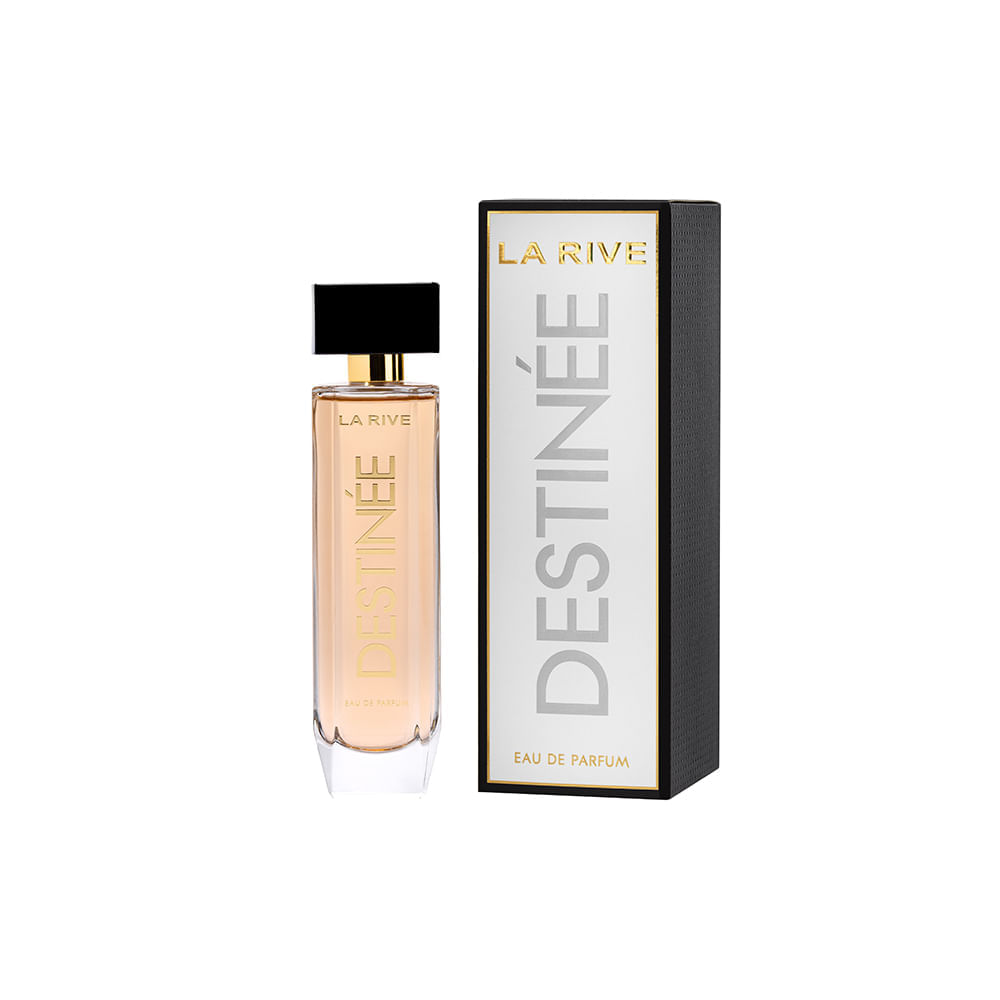 Perfume La Rive Destinée Feminino Eau de Toilette 90 ml - Drogarias Pacheco