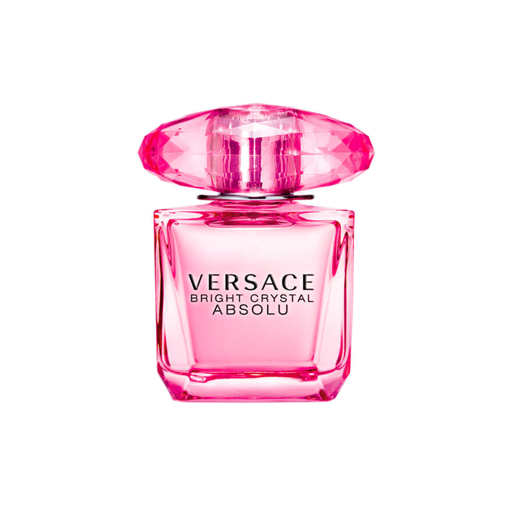 Perfume Versace Crystal Absolut Feminino Eau de Parfum 30 ml ...