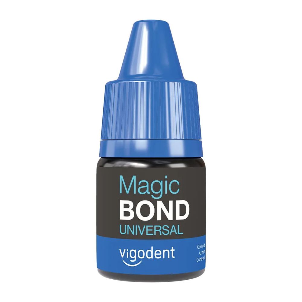 Adesivo Magic Bond Universal 5ml - Vigodent - Drogarias Pacheco