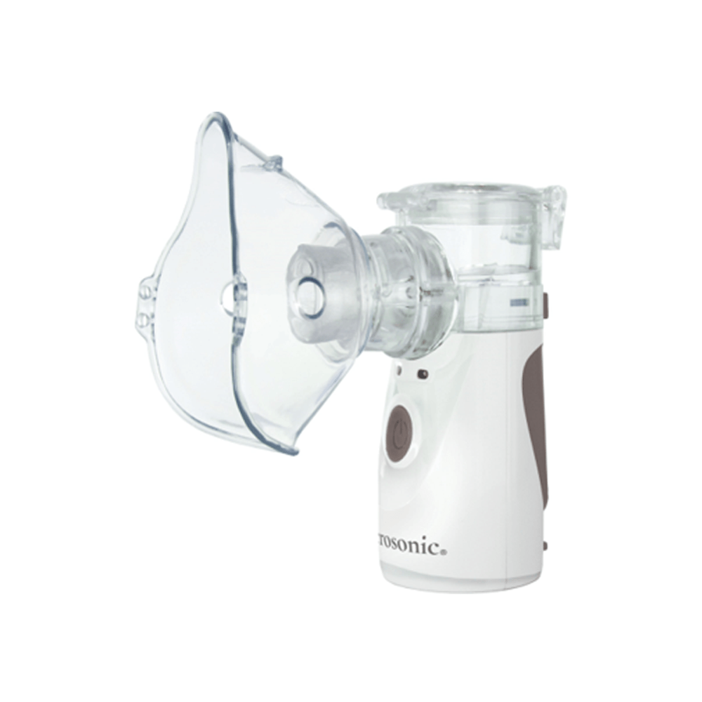 Inalador Portátil Mesh Microsonic Soniclear 1 Unidade - Drogarias Pacheco