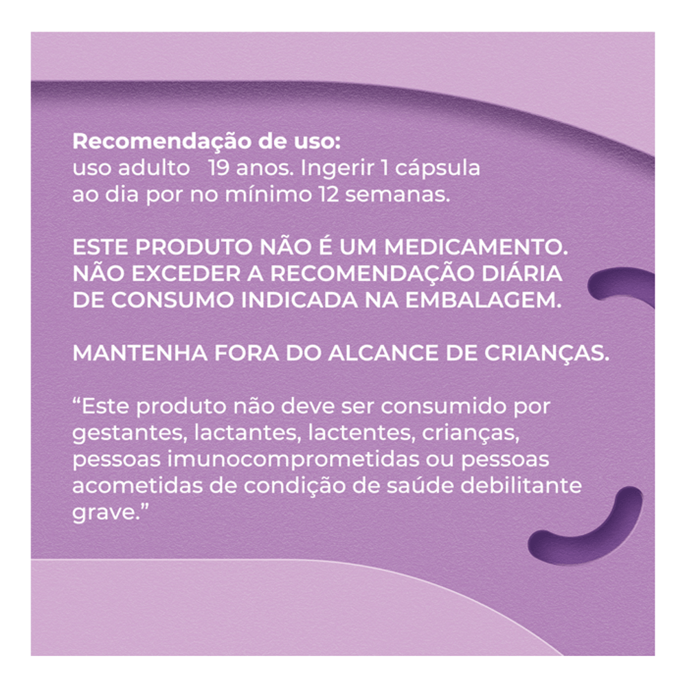 Suplemento Alimentar com Probióticos Bifilac Mind 30 Cápsulas ...