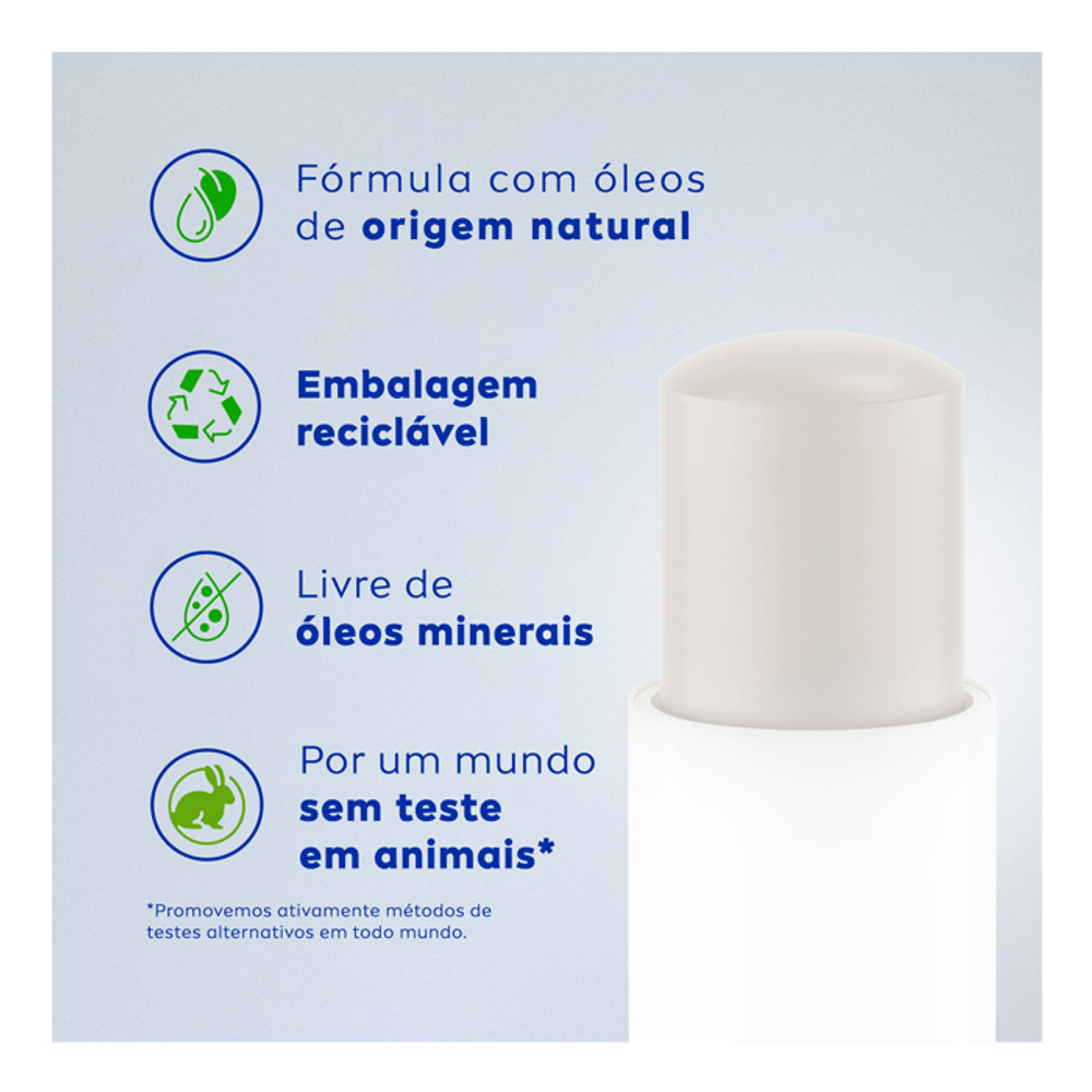 Hidratante Labial Nivea Mickey e Amigos Minnie Original 4,8g ...