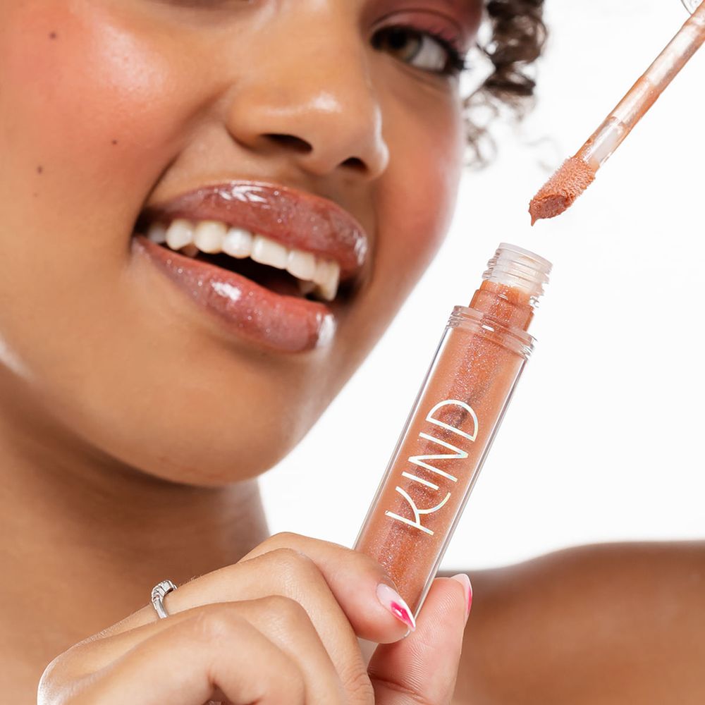 Gloss Labial com Cor 4,5g - Todo Dia - Drogarias Pacheco