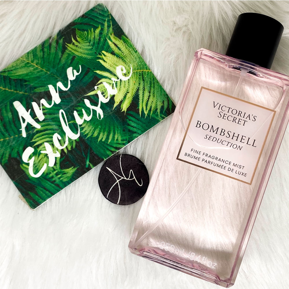 Victoria S Secret Bombshell Seduction - Body Splash 250ml - Drogarias ...