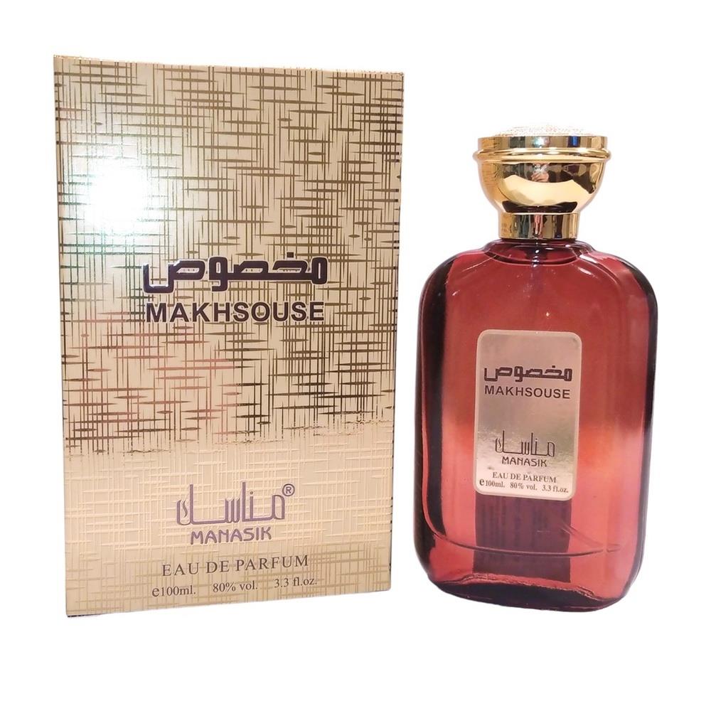 Manasik Makhsouse Eau de Parfum - Perfume Feminino 100ml - Drogarias ...