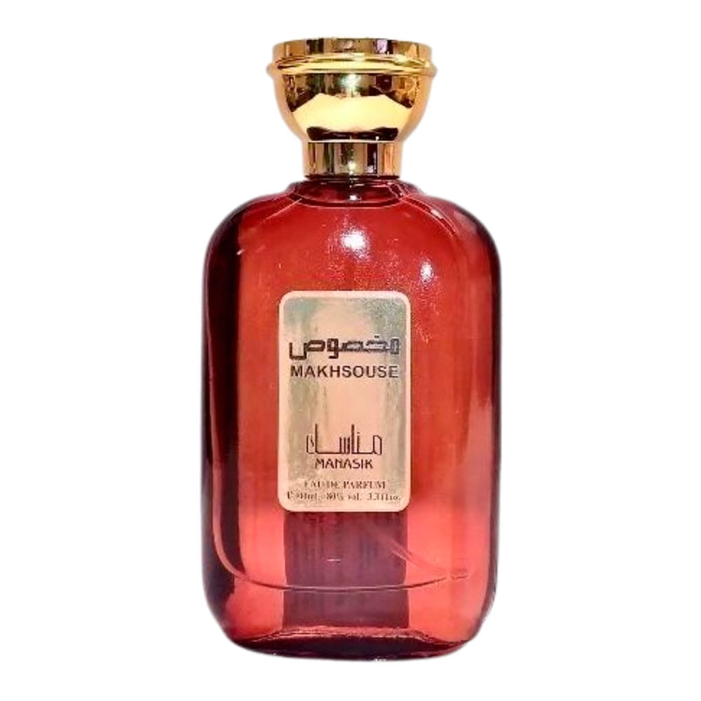 Manasik Makhsouse Eau de Parfum - Perfume Feminino 100ml - Drogarias ...