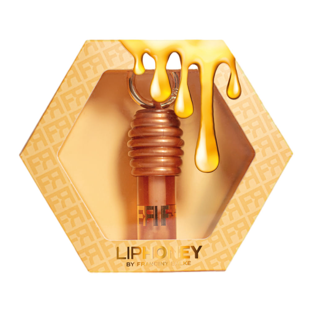 Gloss Fran By Franciny Ehlke Liphoney 5 ml - Drogarias Pacheco