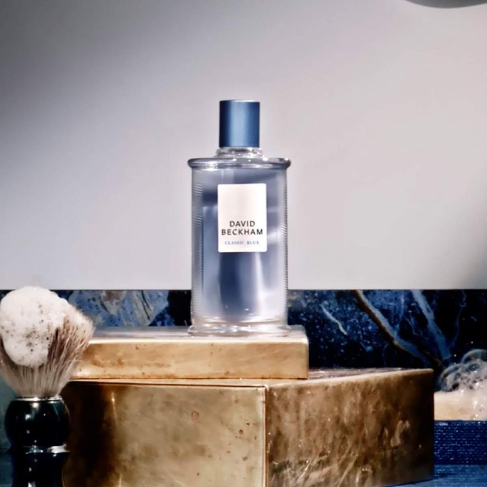 Perfume Eau de Toilette David Beckham Classic Blue 50ml - Drogarias Pacheco