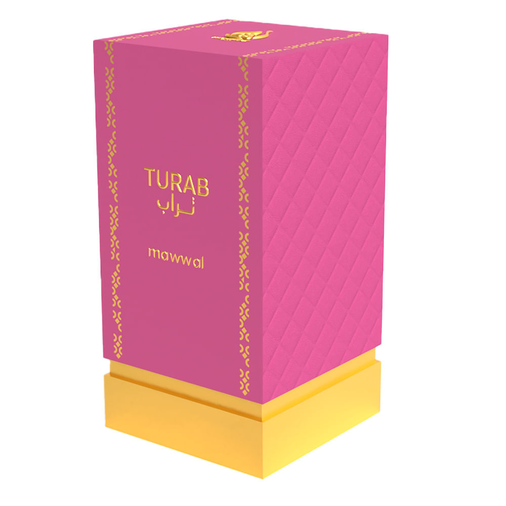 Mawwal Oasis Turab Eau De Parfum - Perfume Unissex 100ml - Drogarias Pacheco