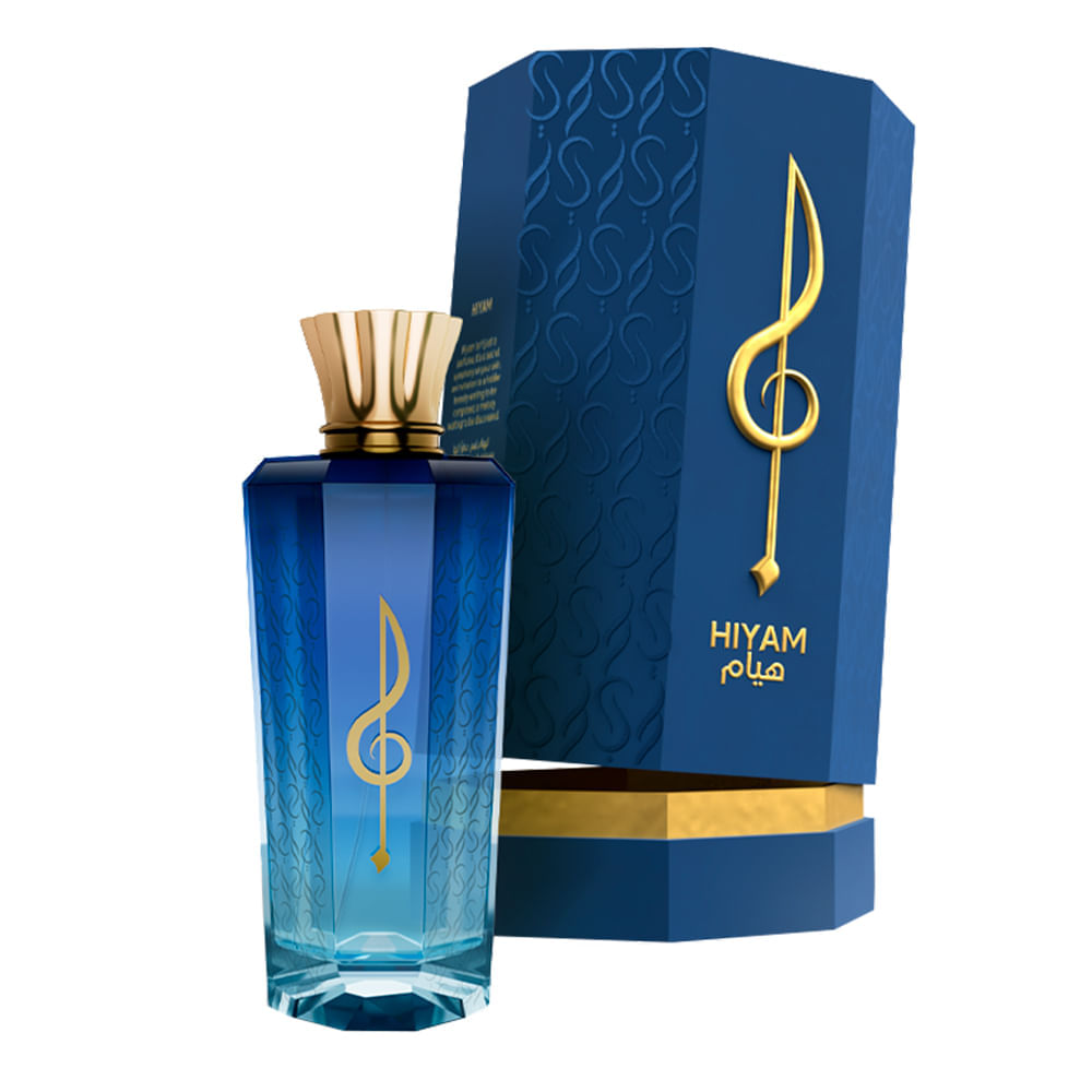 Mawwal Poison Hiyam Eau De Parfum - Perfume Masculino 100ml - Drogarias ...