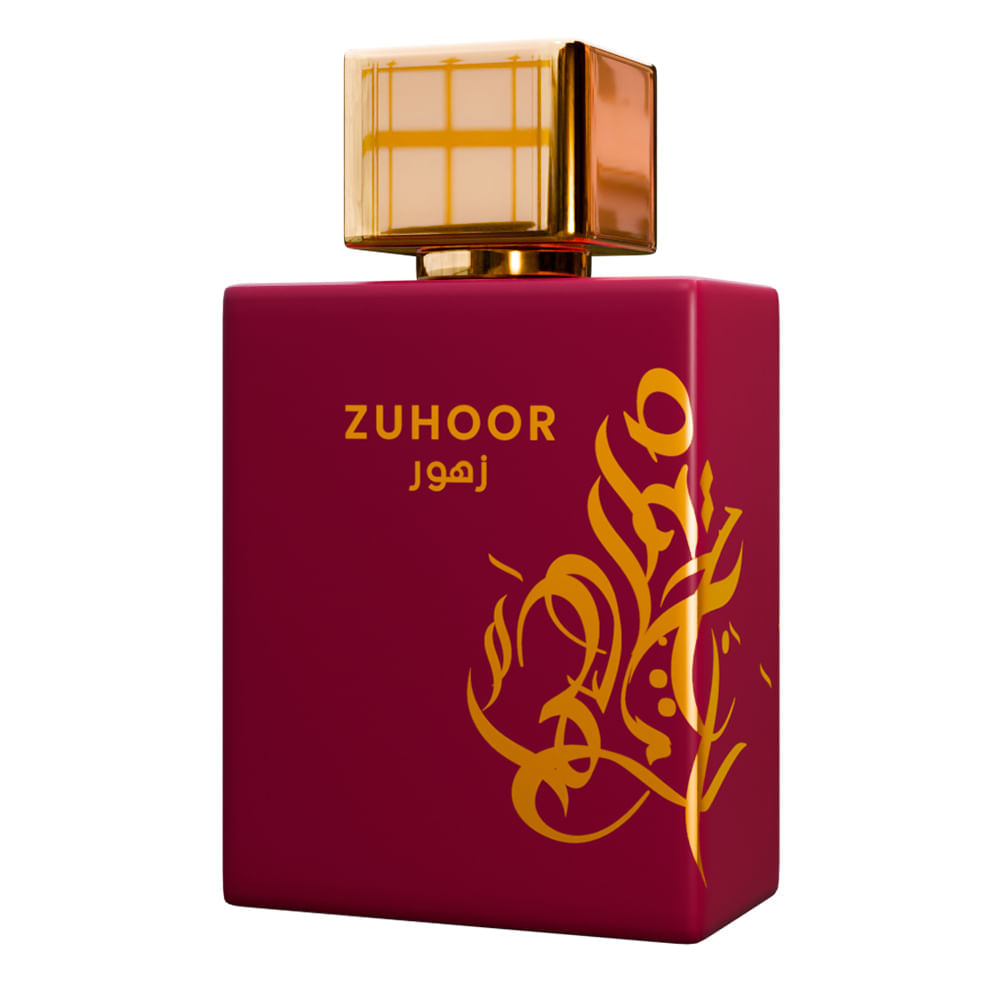 Mawwal Energy Zuhoor Eau De Parfum - Perfume Feminino 100ml - Drogarias ...