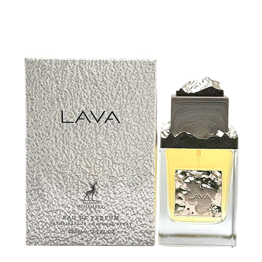 Maison Alhambra Lava Eau de Parfum - Perfume Unissex - Drogarias Pacheco
