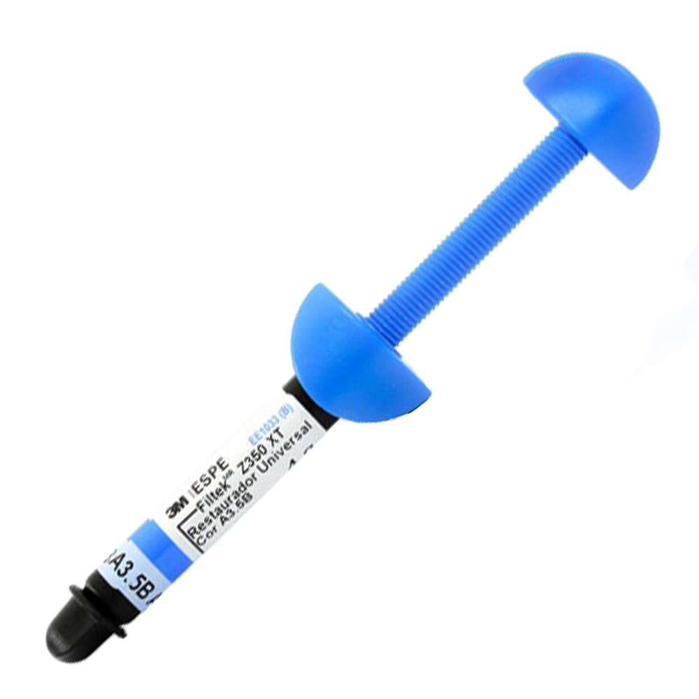 Resina Nanoparticulada Filtek Z350 XT 1 Seringa 4 gramas 3M WD ...