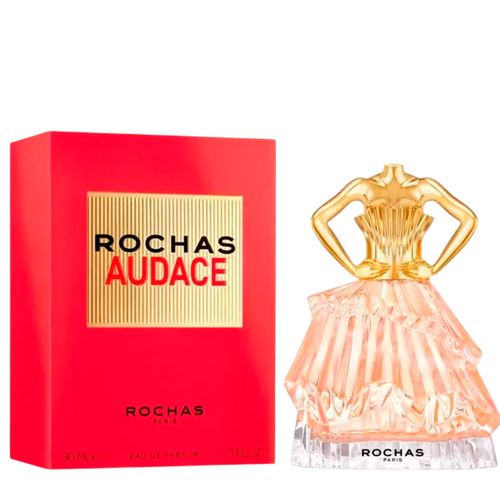 Rochas Audace Eau de Parfum - Perfume Feminino - Drogarias Pacheco