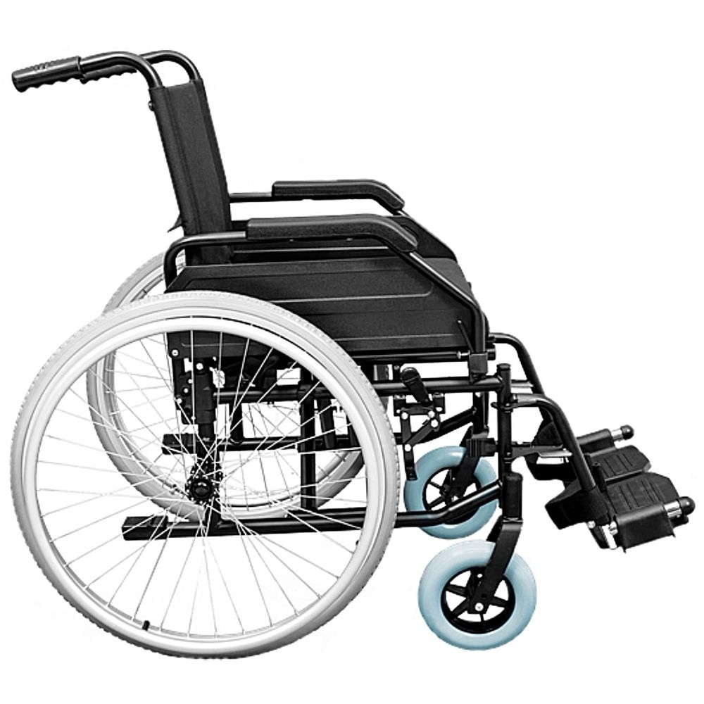 Cadeira de Rodas Standard Hidrolight 46cm - Drogarias Pacheco