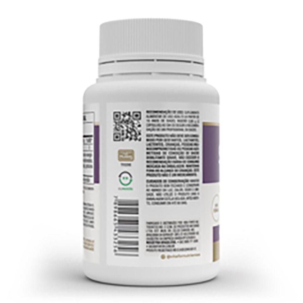 Suplemento Alimentar Simfort Plus 60 Cápsulas - Drogarias Pacheco