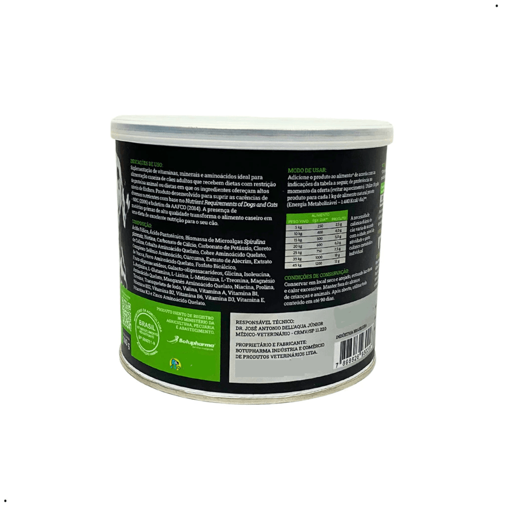 FOOD DOG BAIXO FÓSFORO 100G NUTRIÇÃO PARA CÃES - Drogarias Pacheco