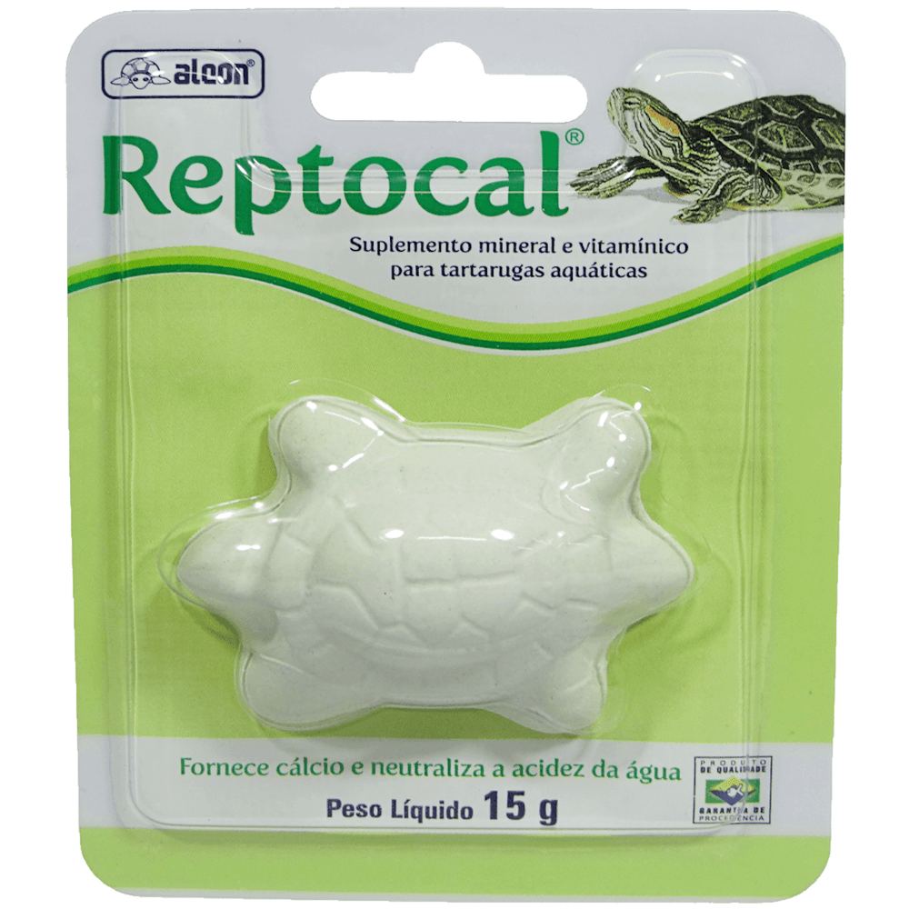 Alcon Reptocal 15g Kit Com 30 unidades - Drogarias Pacheco