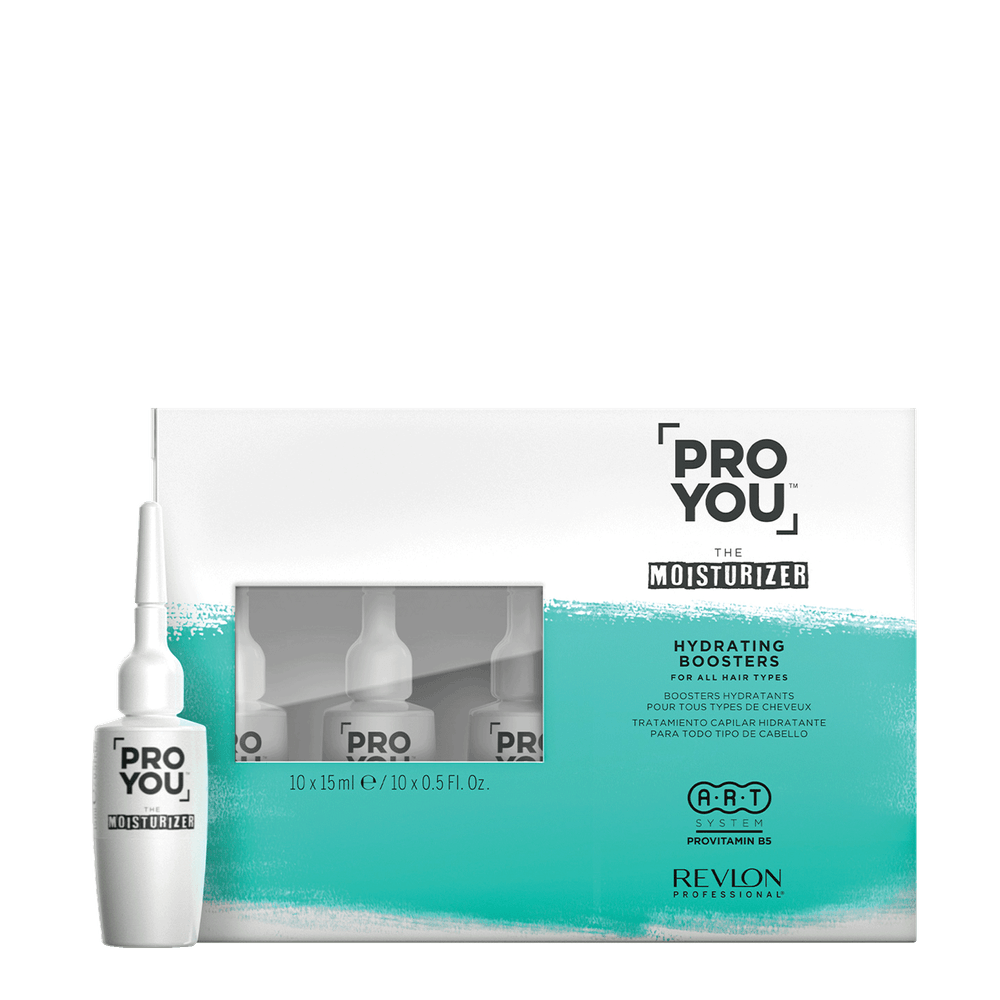 Revlon ProYou The Moisturizer - Tratamento Capilar 10x15ml - Drogarias ...