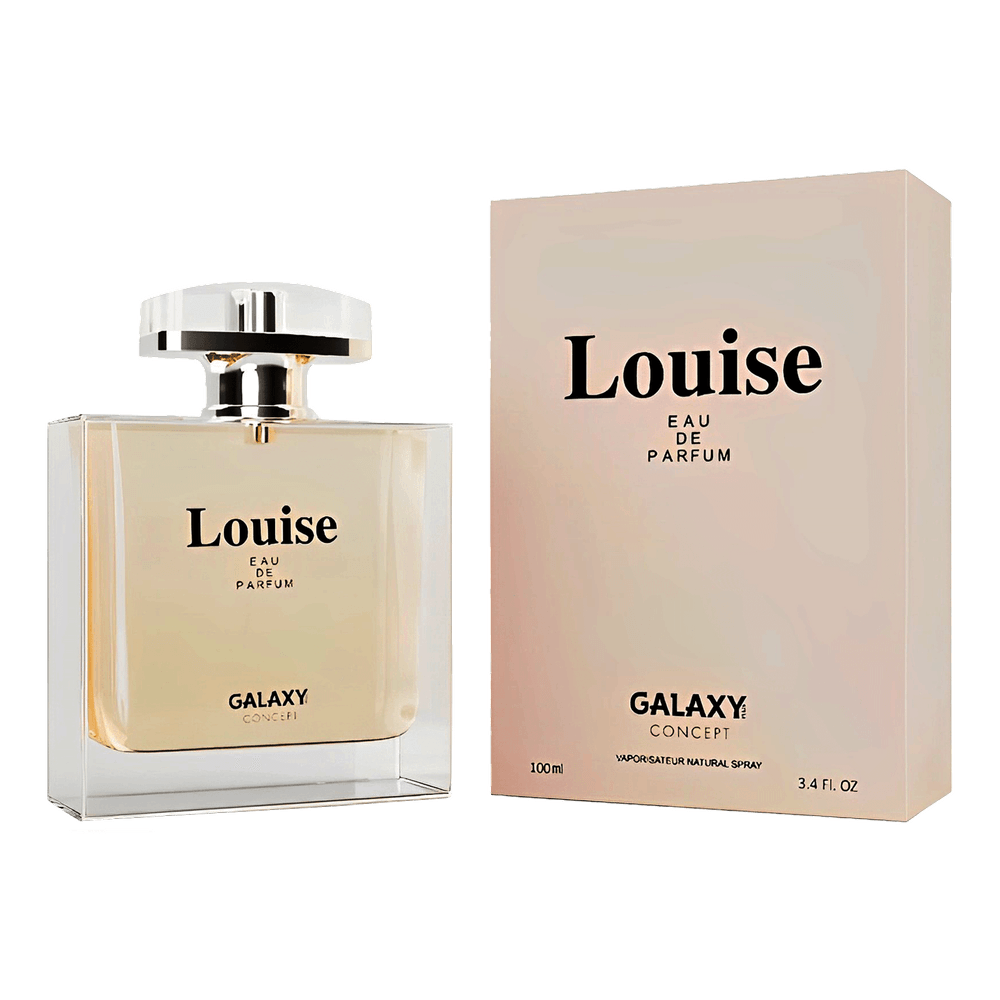 Galaxy Plus Concept Louise Eau de Parfum - Perfume Feminino - Drogarias ...