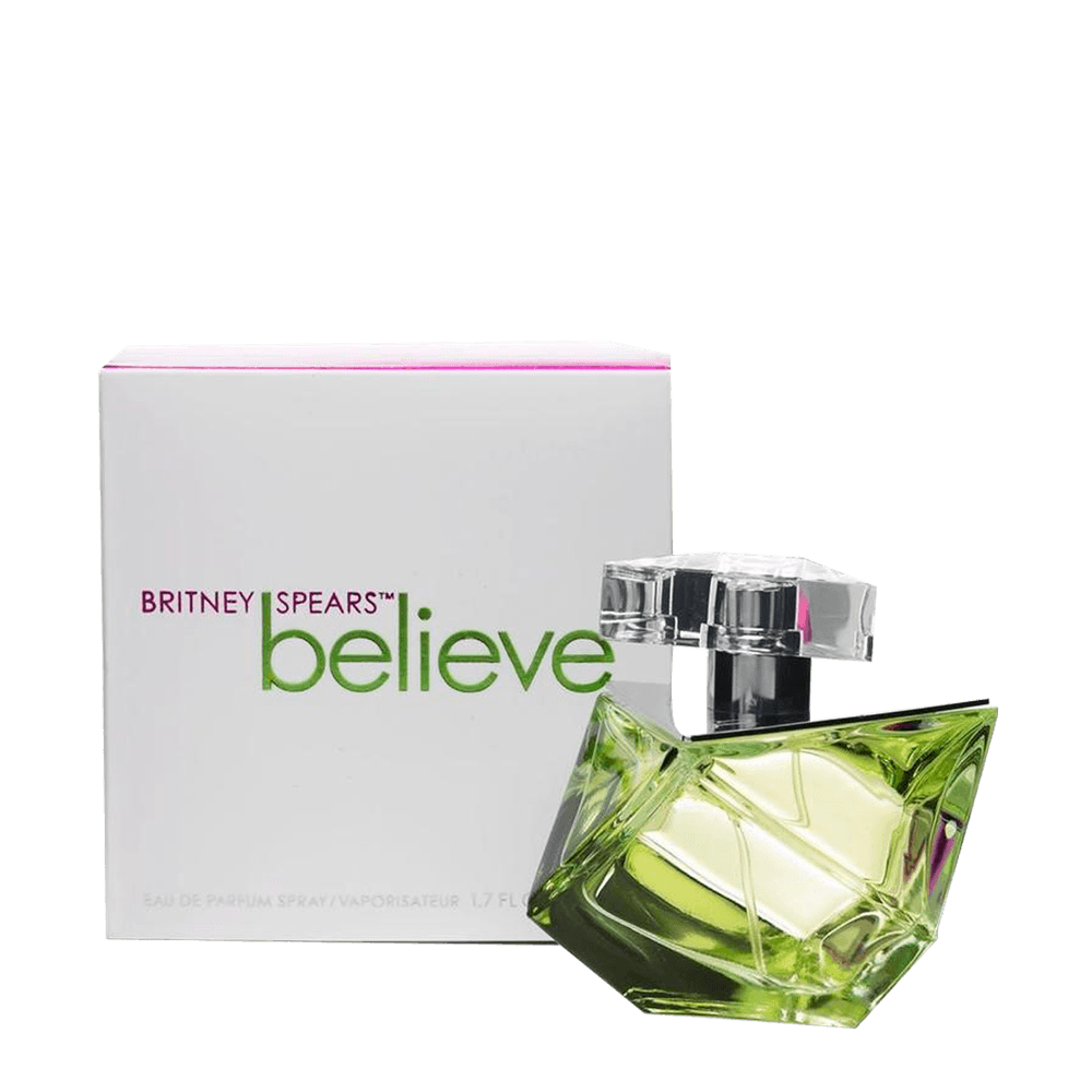 Britney Spears Believe Eau de Parfum - Perfume Feminino - Drogarias Pacheco