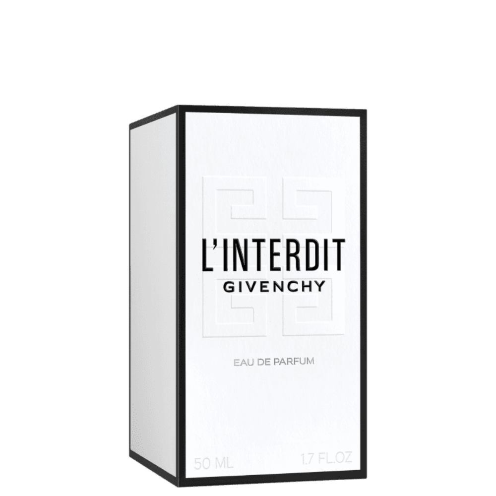 Givenchy L'Interdit Eau de Parfum - Perfume Feminino - Drogarias Pacheco