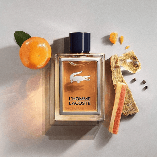 Lacoste L'Homme Eau de Toilette - Perfume Masculino 50ml - Drogarias ...