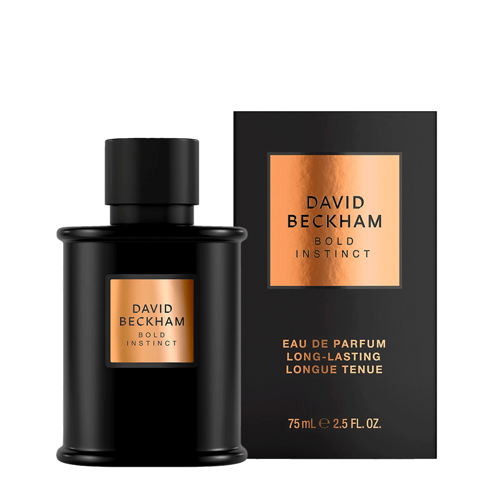 David Beckham Bold Instinct Eau de Parfum - Perfume Masculino ...