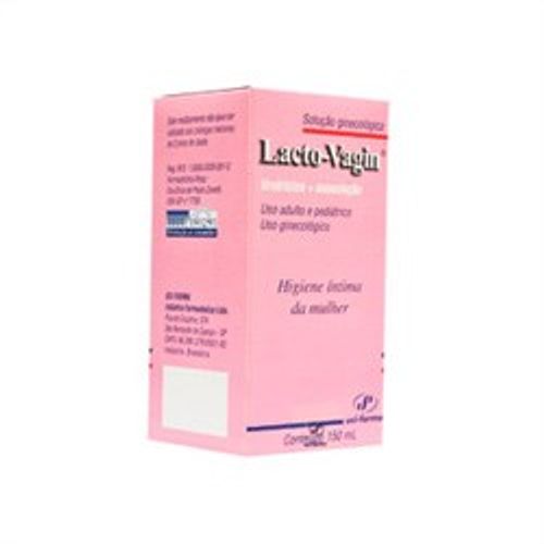 Lacto-Vagin Líquido 150ml - Drogarias Pacheco