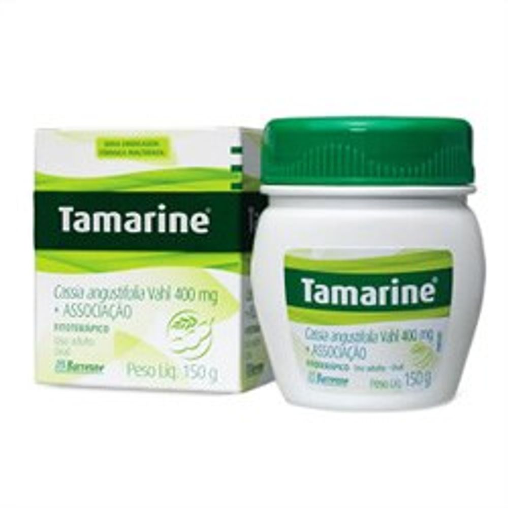 Tamarine Gel 150g - Drogarias Pacheco