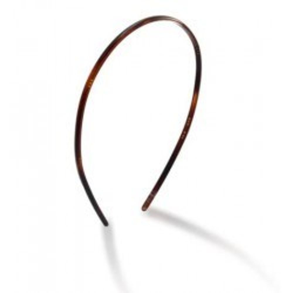 Tiara Fina Finestra Cor Tartaruga 004 - Drogarias Pacheco