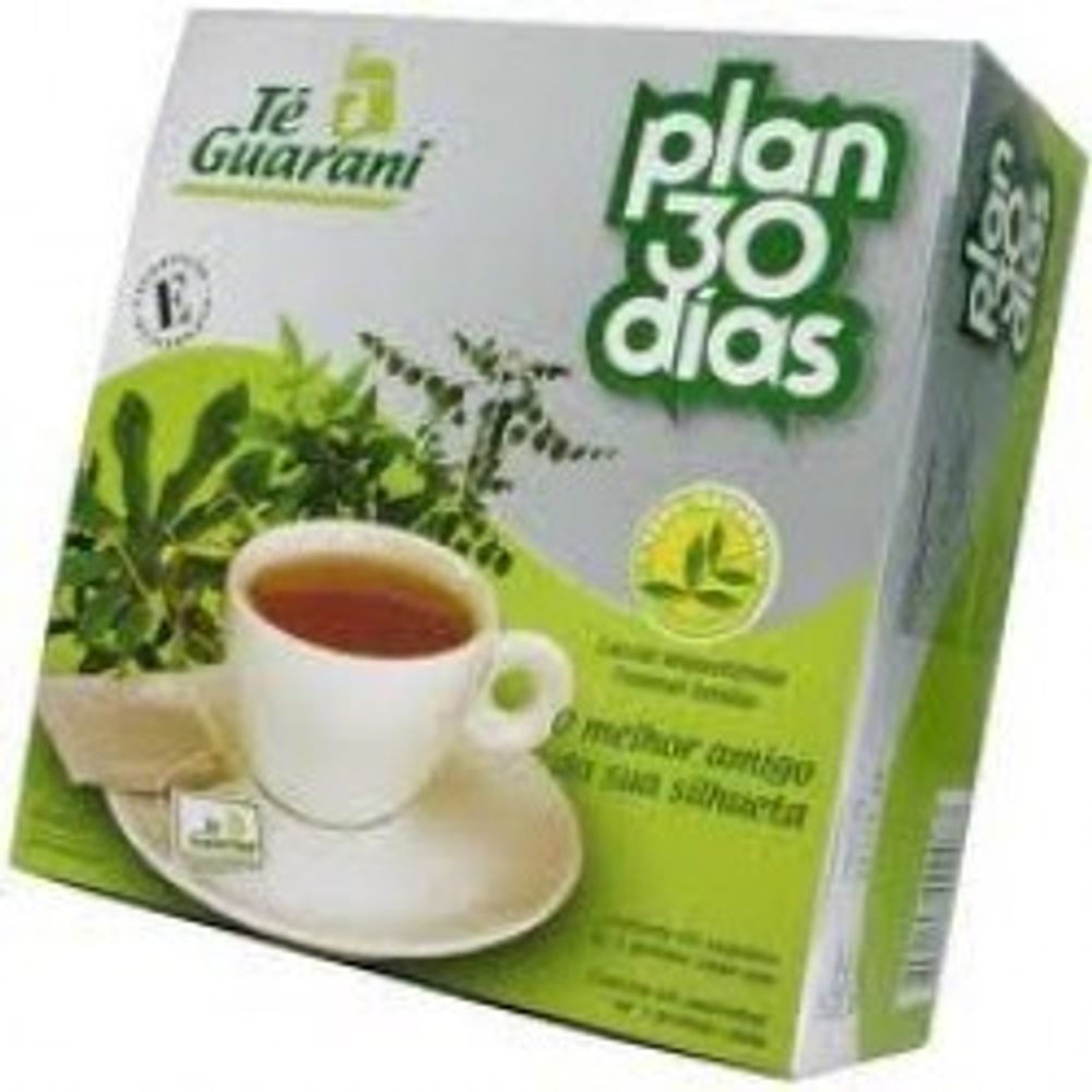 Chá Plan 30 60 sachês - Drogarias Pacheco