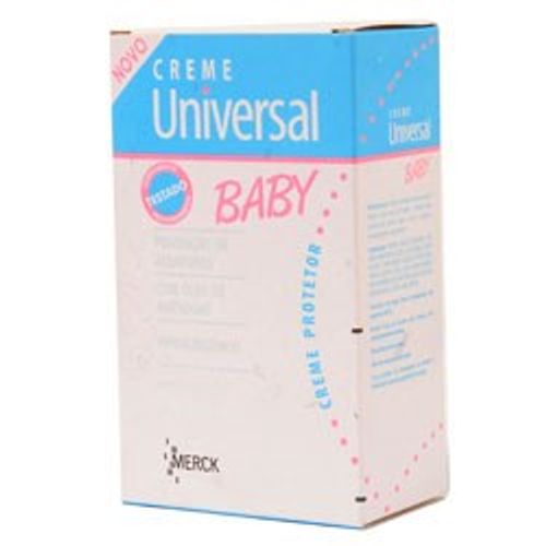 Creme Universal Baby 45g - Drogarias Pacheco