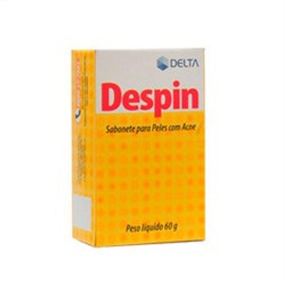 Sabonete Despin 60g - Drogarias Pacheco