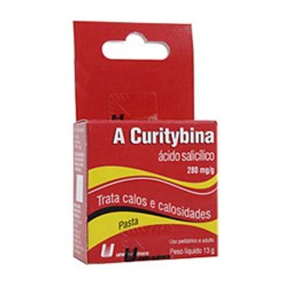 A Curitybina Pasta União Química 13g - Drogarias Pacheco