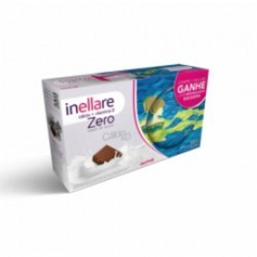 Kit Inelatte Zero Aché 60 tabletes + Lata Exclusiva Promocional ...