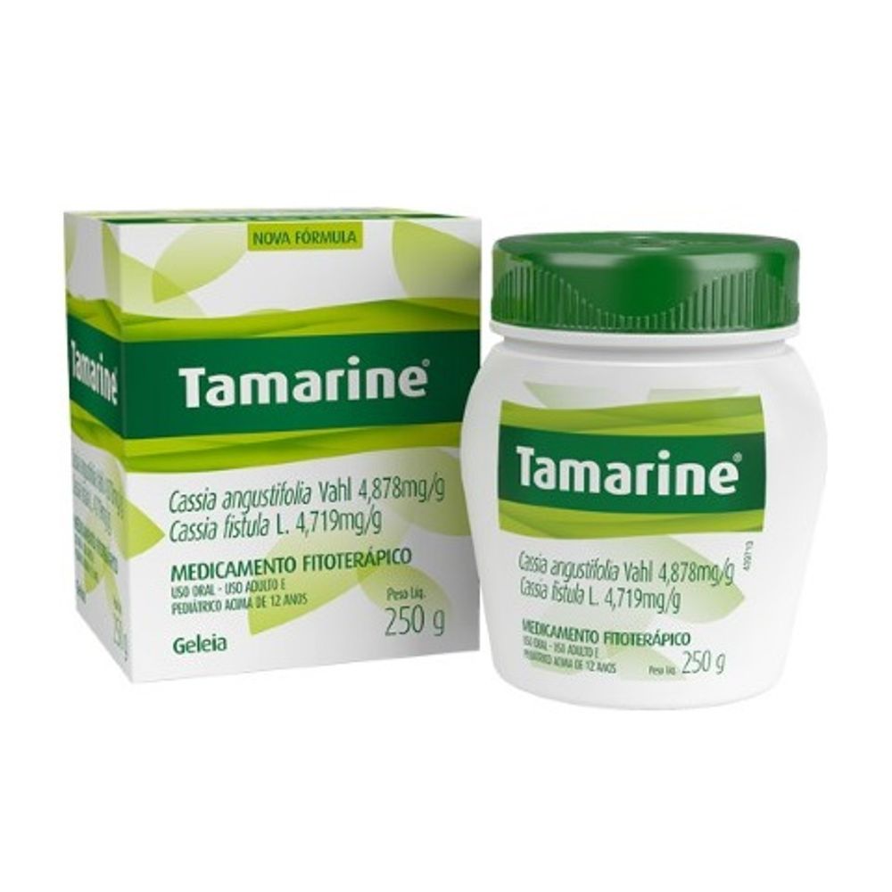Tamarine Gel 250g - Drogarias Pacheco