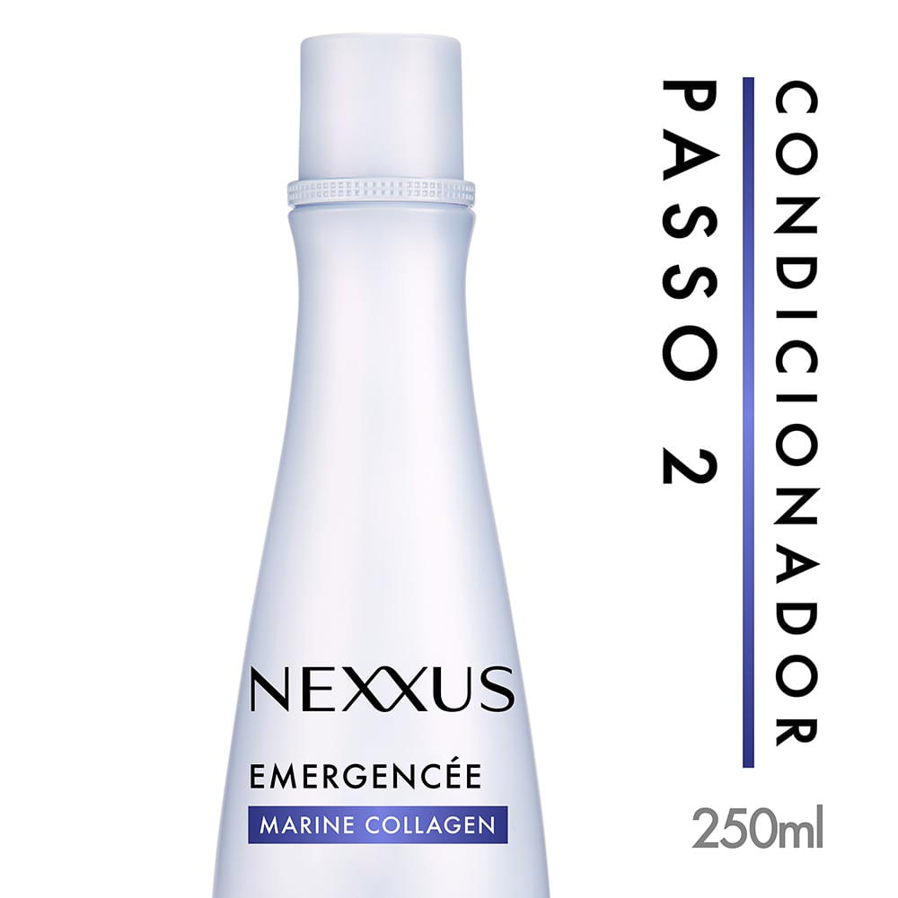 Condicionador Nexxus Emergencée 250ml - Drogarias Pacheco
